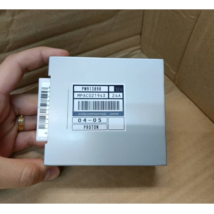 NEW PW913898 ( 04-05 ) PROTON NEW SAGA VVT MC2 TRANSMISSION GEAR BOX ...