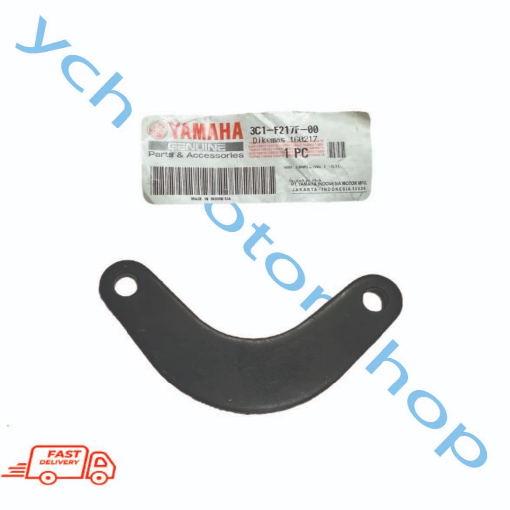 YAMAHA FZ150 MONOSHOCK ABSORBER BRACKET 100% ORIGINAL 3C1-F217F-00 ...