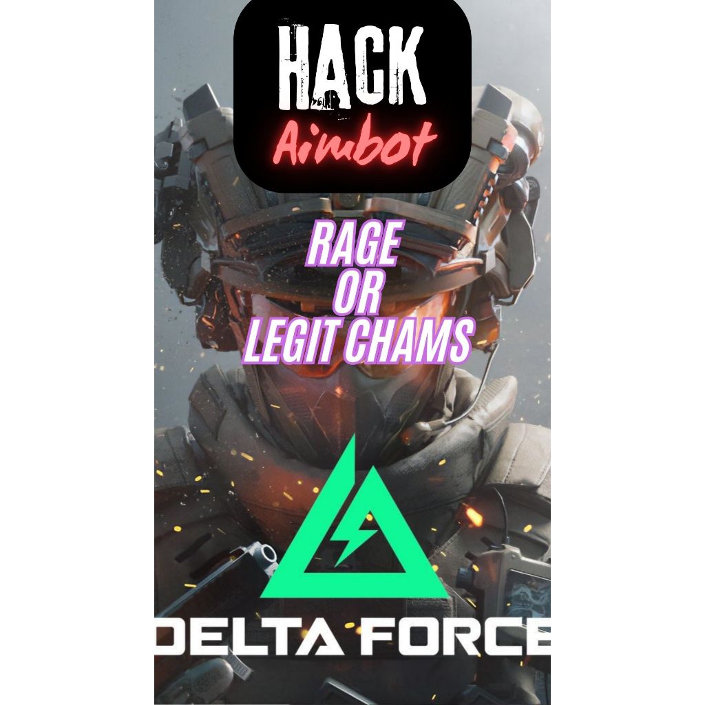 Delta Force Hack / Chams / Glow / Price is not RM1, Read Description ...