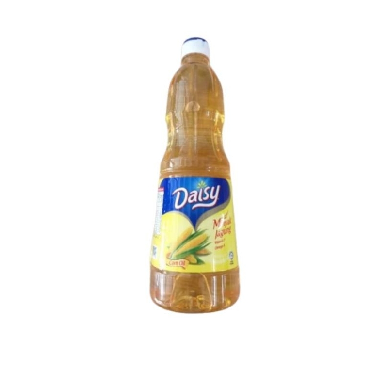 Daisy Minyak Jagung/Corn Oil 500g[Halal] | Shopee Malaysia