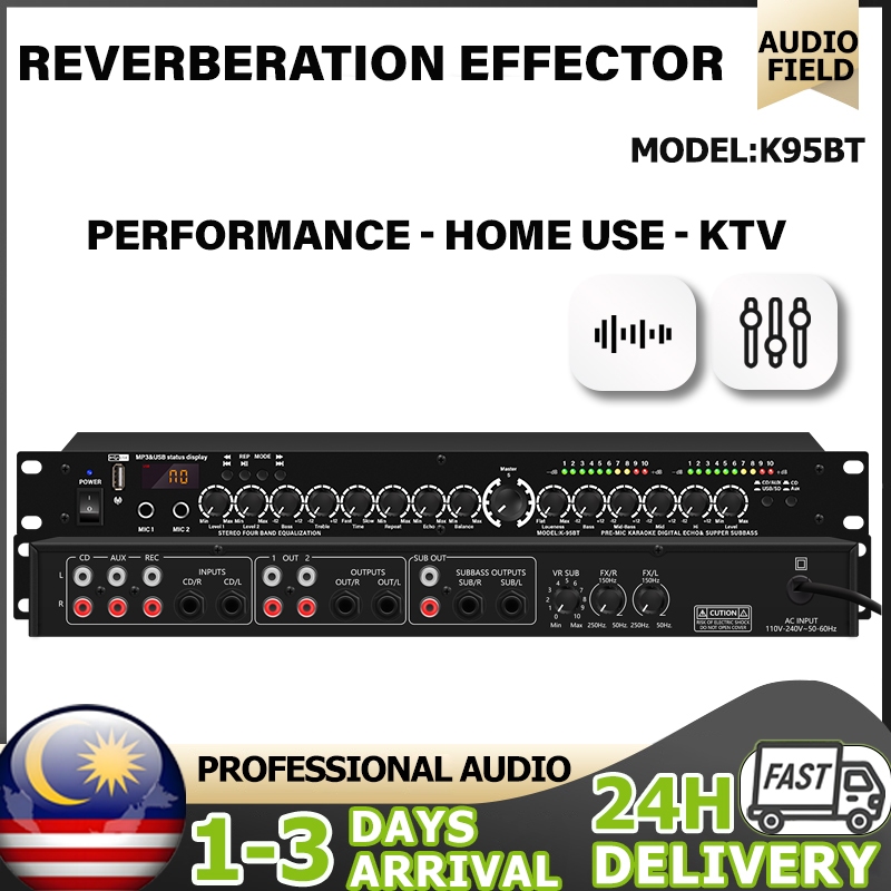 effector built-in DSP pre-effector Adjust sound effects Singing ...