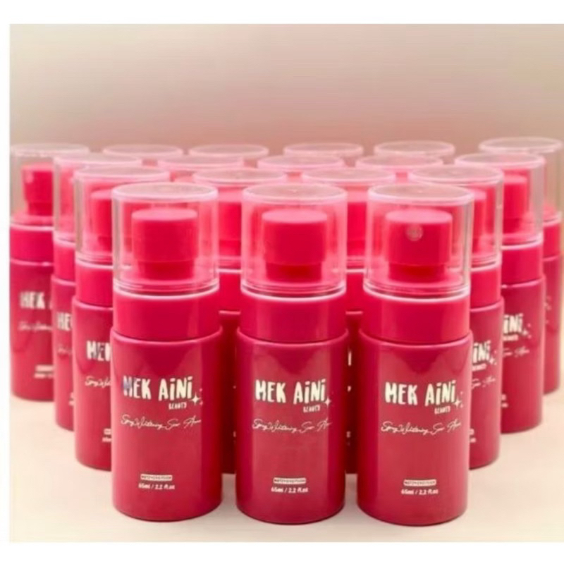 ORIGINAL 💯Spray Mekaini | Meknoraini Spray & Soap Whitening Scar Acne ...