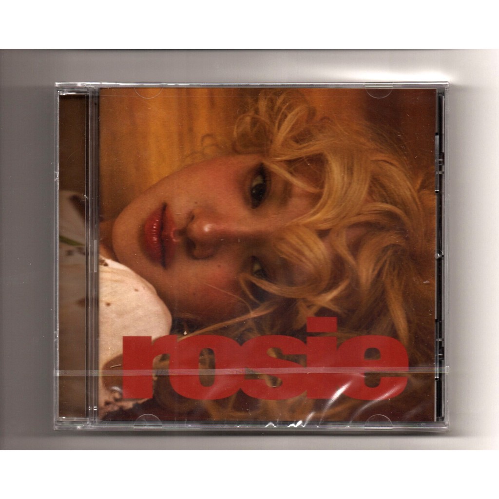 Rose - Rosie ( CD + 16 page Lyric Book ) 2024 | Shopee Malaysia