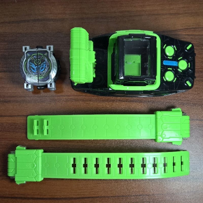 USED DX Woz Beyond Driver Kamen Rider Zi-O ZiO Zi O Bandai | Shopee ...