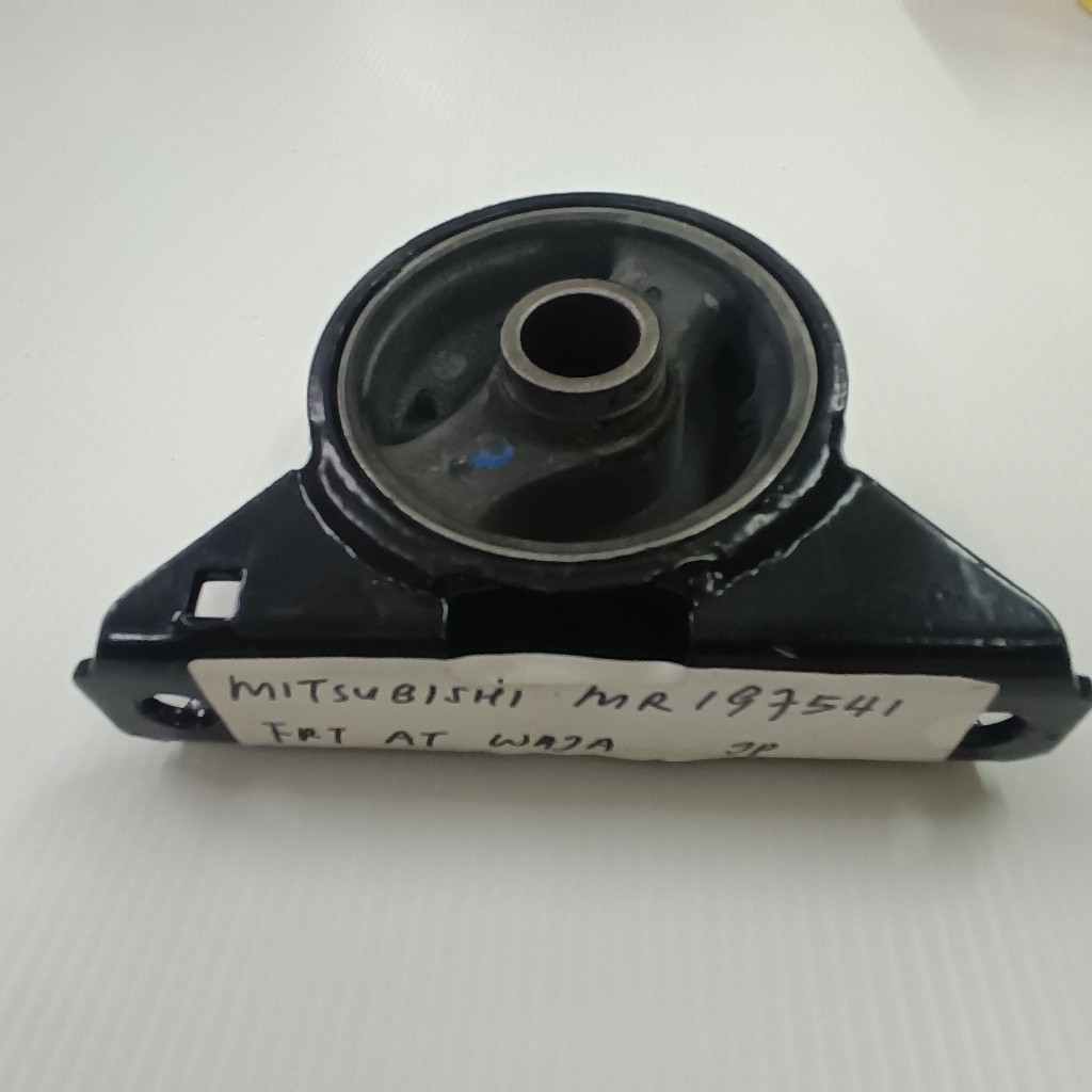 (MITSUBISHI MR197541) (ORI) (AUTO GEAR) FRONT (DEPAN) ENGINE MOUNTING FOR PROTON WAJA 1.6 MMC ...
