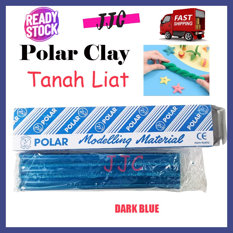 Polimero Tanah Liat 20g 500g Tanah Liat Resin Bebas Moldable Tanah