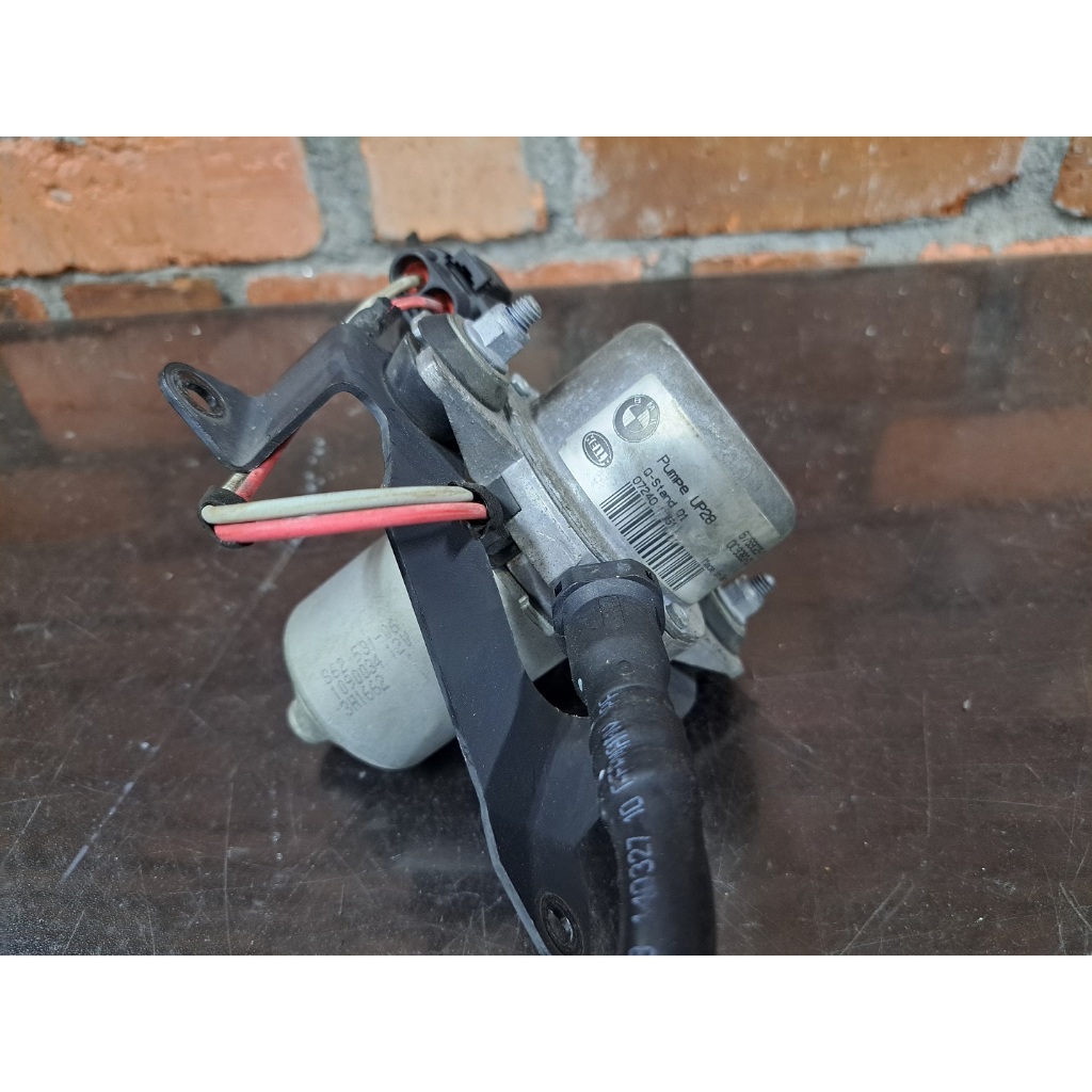 ORIGINAL BMW E60 POWER BRAKE BOOSTER VACUUM PUMP | Shopee Malaysia