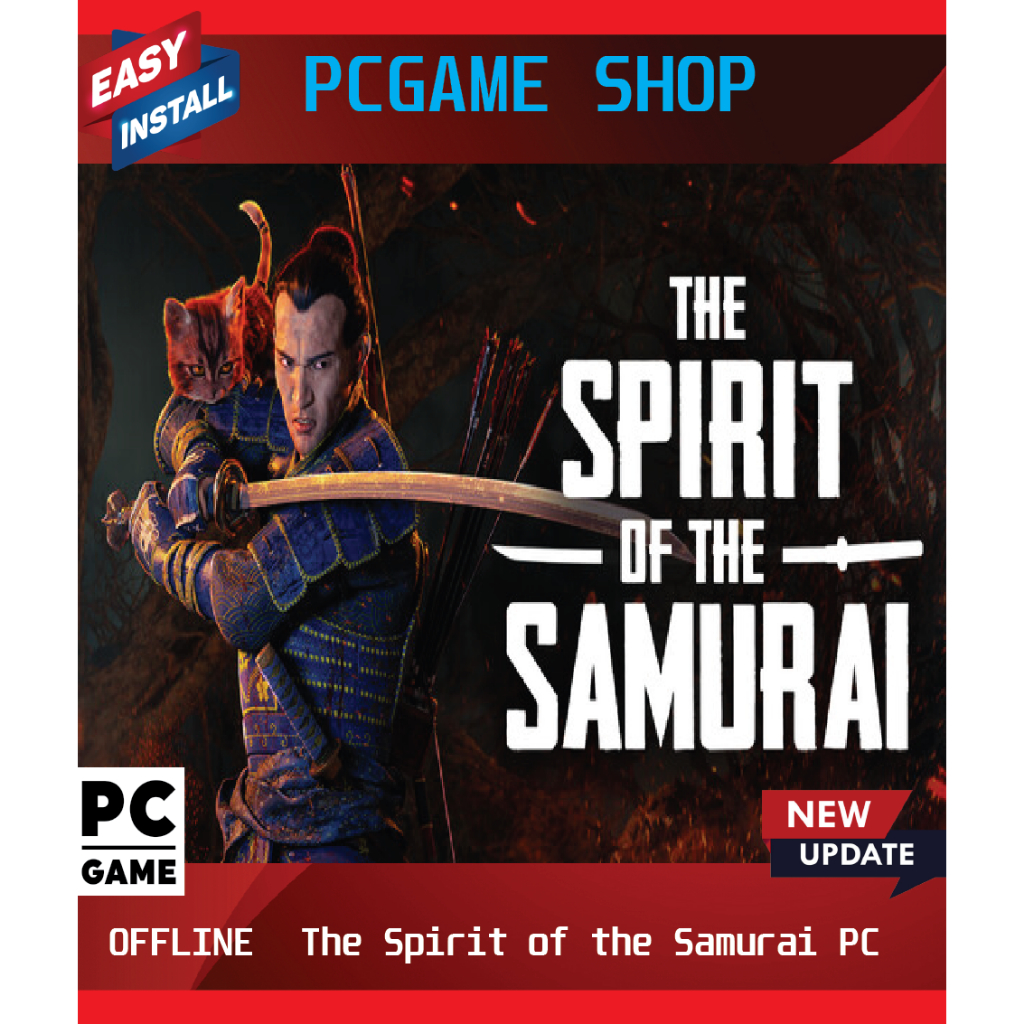 【Update 2025】The Spirit of the Samurai PC | PC Game | Full Game | PC ...