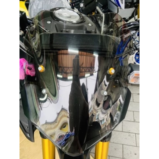 Yamaha MT15 WindShield | Shopee Malaysia