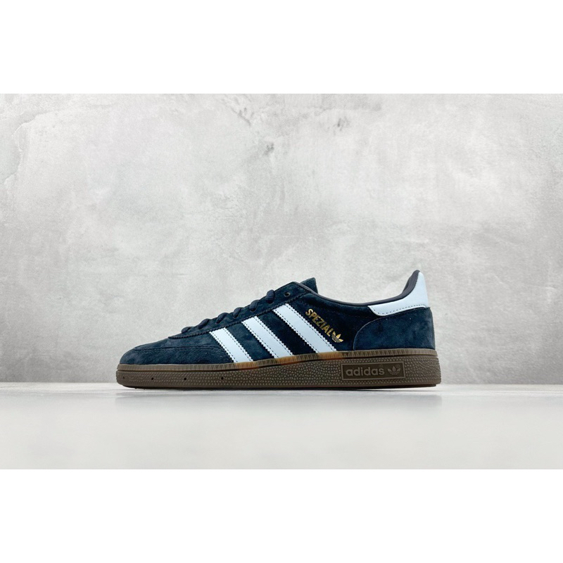 Adidas Handball Spezial “Navy Blue” (UA) BD7633 | Shopee Malaysia
