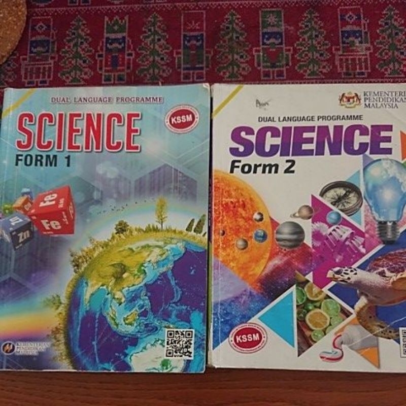 Secondary school textbook, sekolah menengah buku, tingkatan 2, form 2 ...