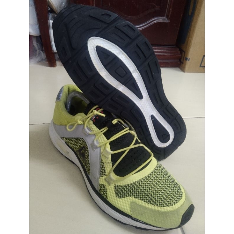 kasut bundle sport sneakers ayam kuning bersaiz 8uk 27cm 42eur material ...