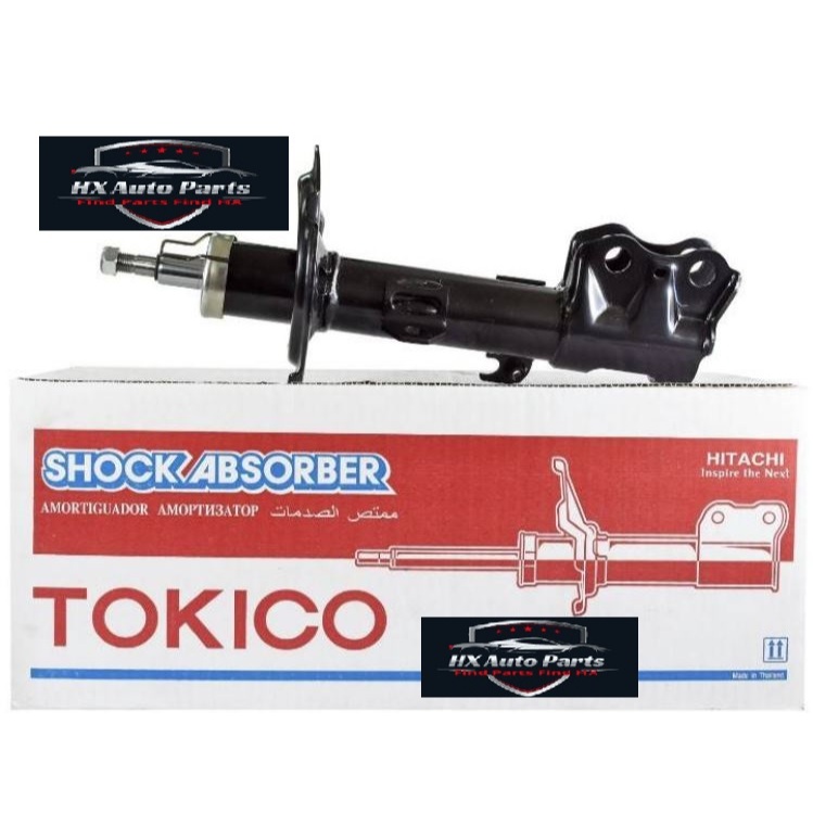GENUINE TOKICO GAS SHOCK ABSORBER FOR REAR ~ PERODUA VIVA / ALZA & MYVI ...