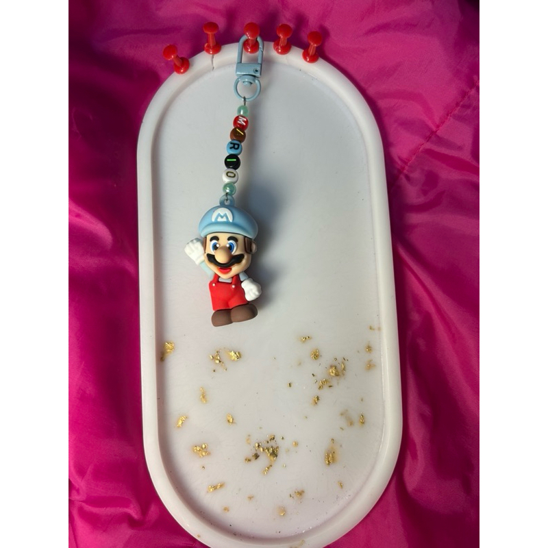 keychain mario dan tmbkai | Shopee Malaysia