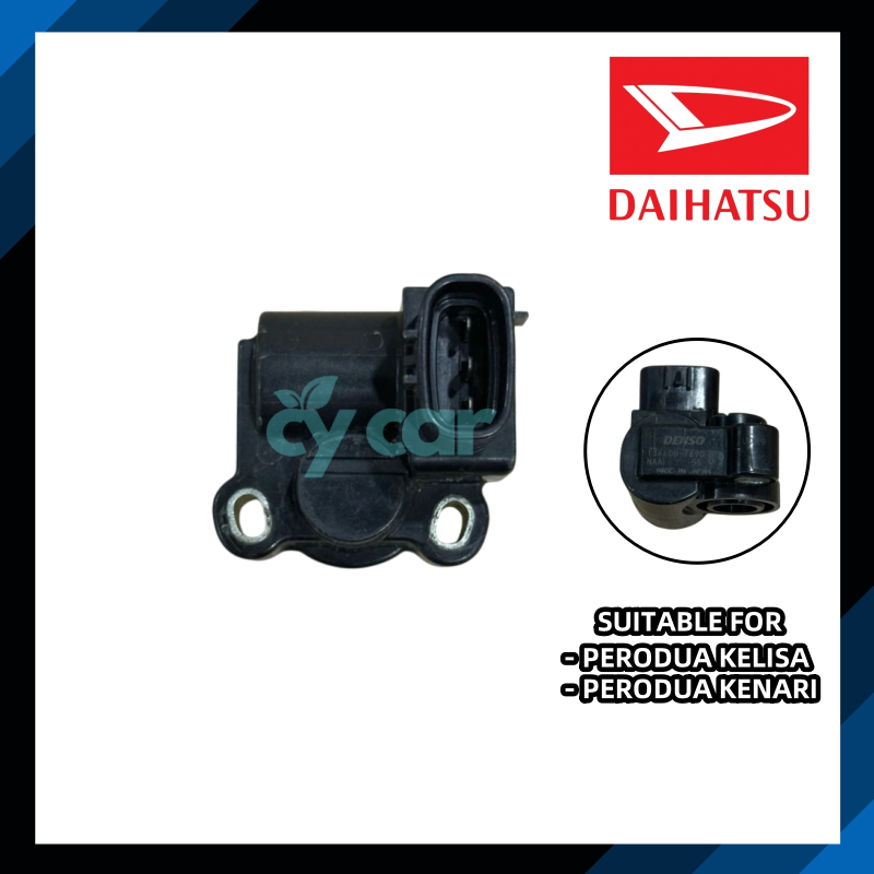 PERODUA KELISA KENARI IDLE SPEED CONTROL VALVE (3 PIN) | Shopee Malaysia
