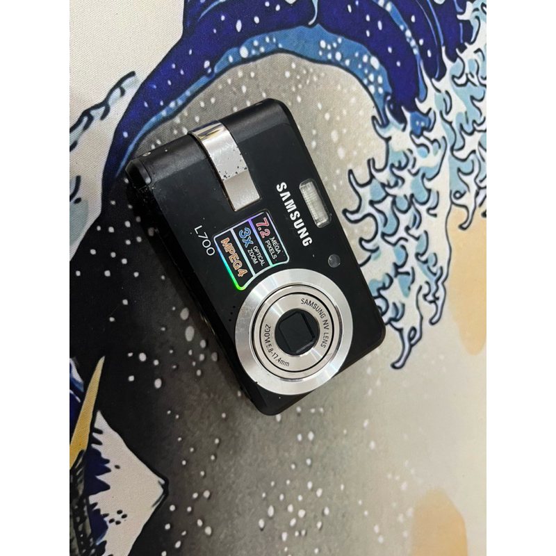 Samsung L700 CCD Digital Camera. | Shopee Malaysia