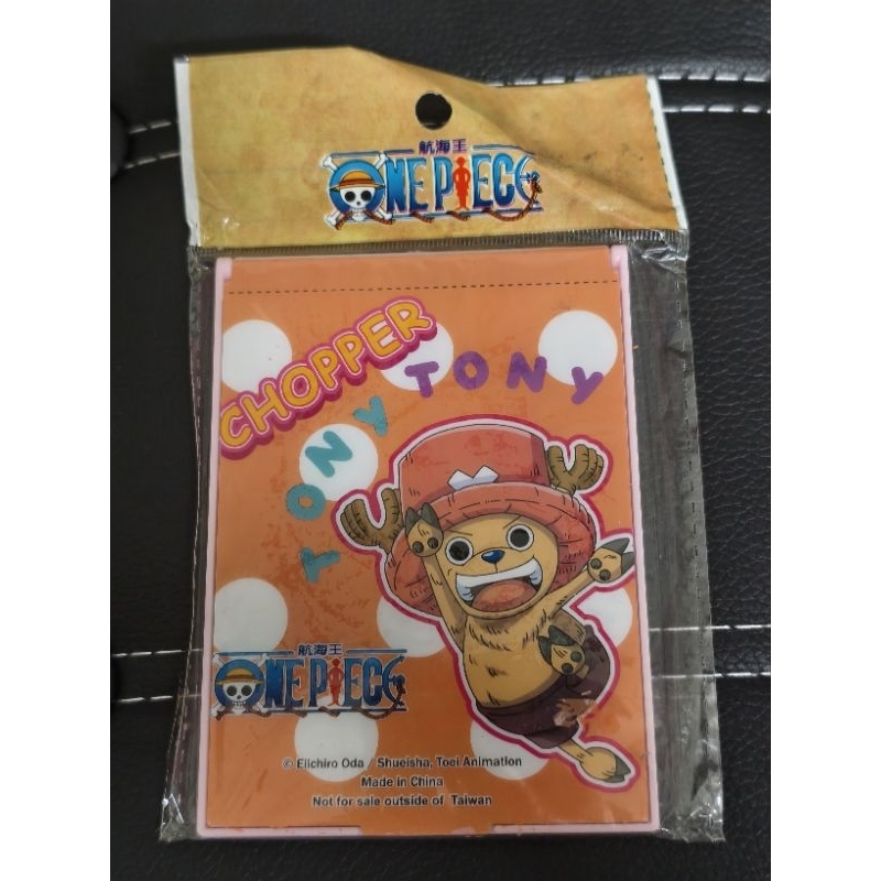ONE PIECE One Piece Chopper Mirror Prize | Shopee Malaysia