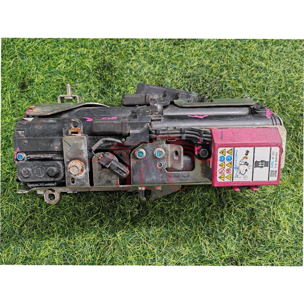 MAZDA 6 GJ I-ELOOP BATTERY CONDENSATOR CAPACITOR SKYACTIV JAPAN USED ...