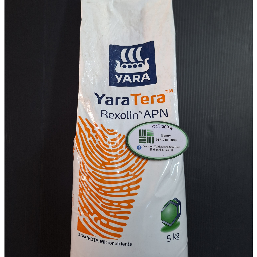 YaraTera Rexolin APN 5kg | Shopee Malaysia