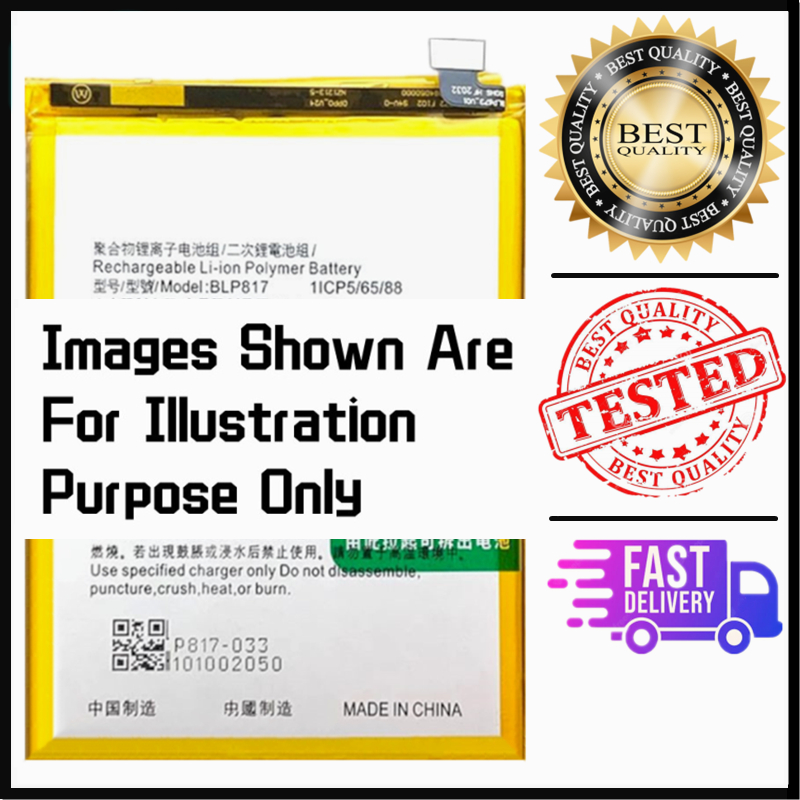 【ORI/OEM】OP A15 CPH2185/ A15S CPH2179/ A16K CPH2349 BATTERY BATERI ...