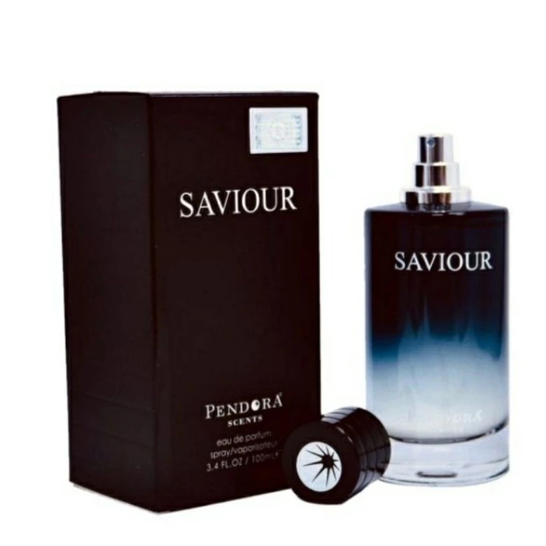 💯% Original, SAVIOUR PENDORA Scents Eau De parfum 100ml by Paris Corner ...