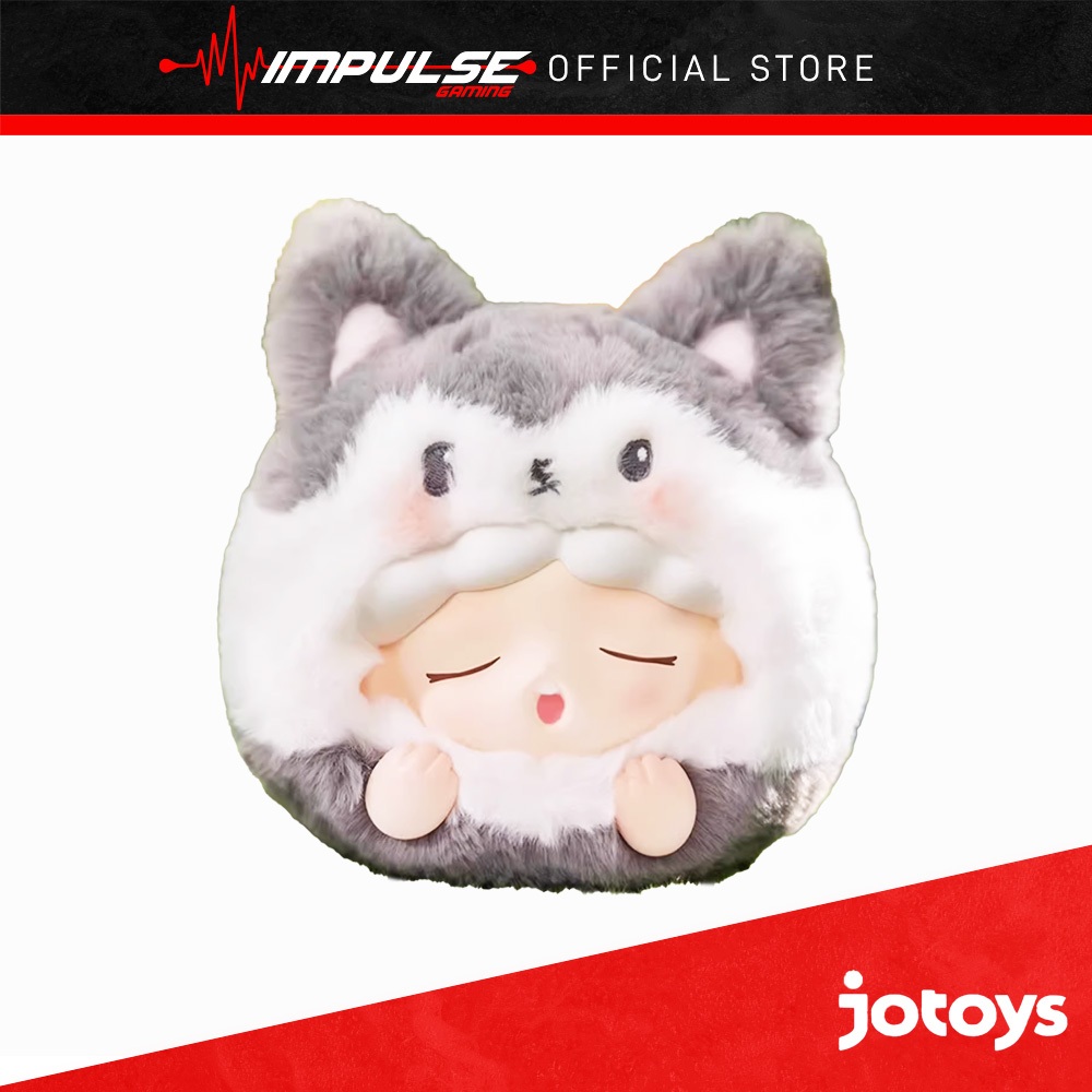 Jotoys - Yumo FOrest Friends Series [Blind Box / Full Case] 云梦森林乐友团系列毛绒 [盲盒 / 端盒] | Shopee Malaysia