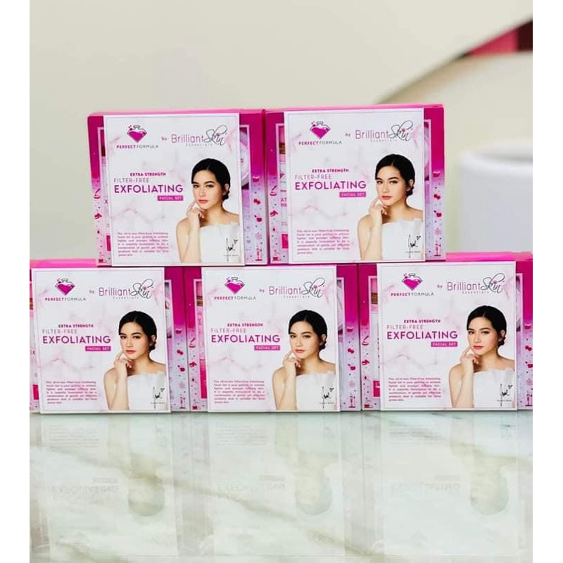 PERFECT EXTRA FORMULA EXFOLIATING ORIGINAL 💯 | Shopee Malaysia