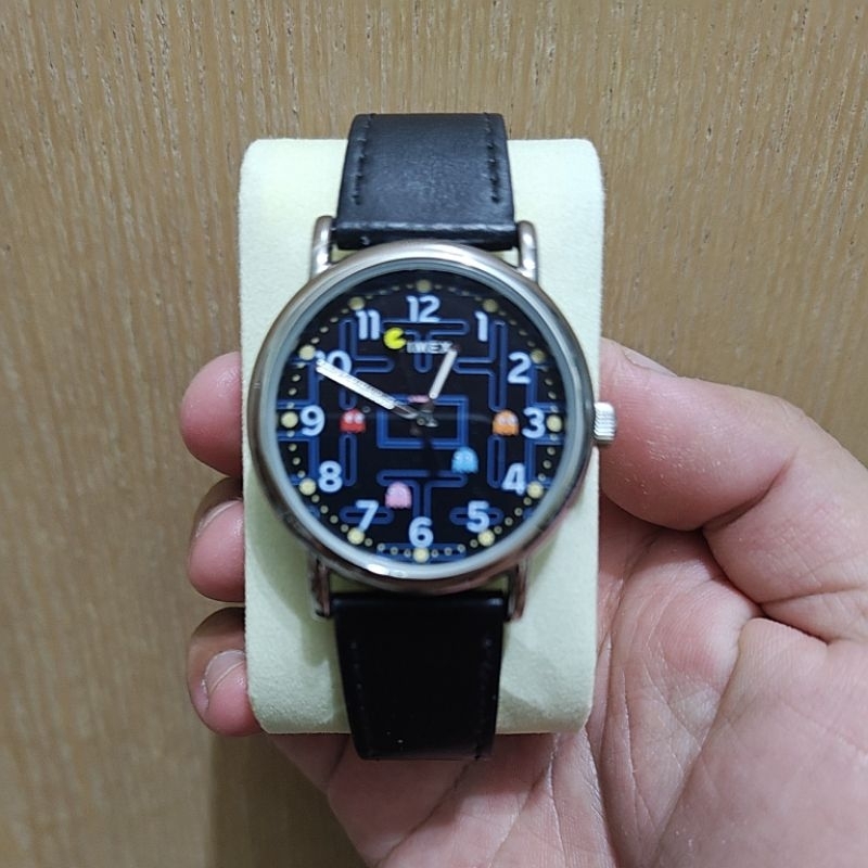 Timex Pac-Man Quartz Watch | Shopee Malaysia