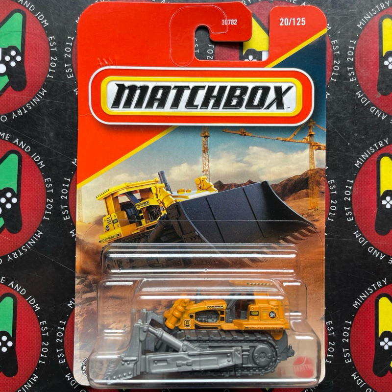 Matchbox Ground Breaker | Shopee Malaysia