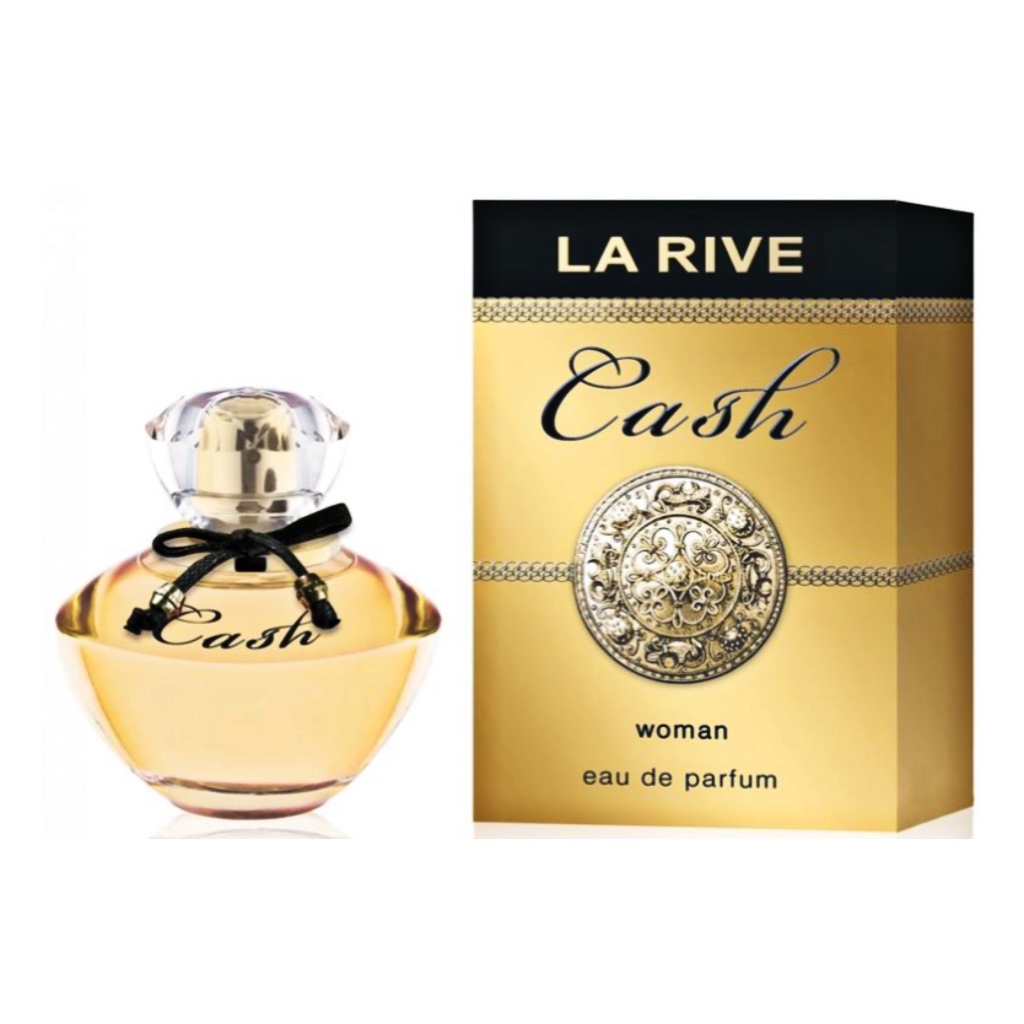 La Rive Cash Woman Eau De Parfum (90ml) | Shopee Malaysia