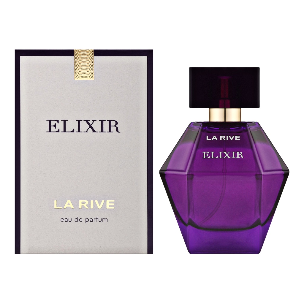 La Rive Elixir Eau De Parfum (100ml) | Shopee Malaysia