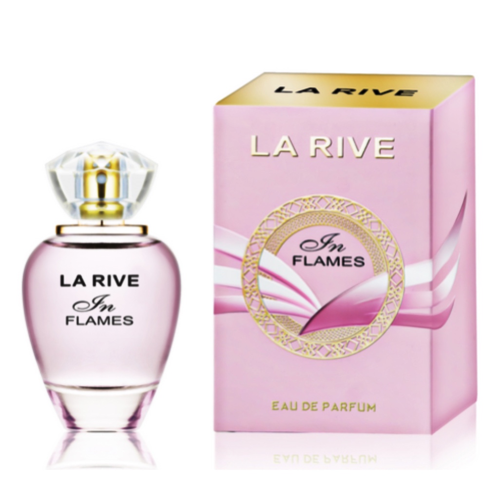 La Rive In Flames Eau De Parfum (90ml) | Shopee Malaysia