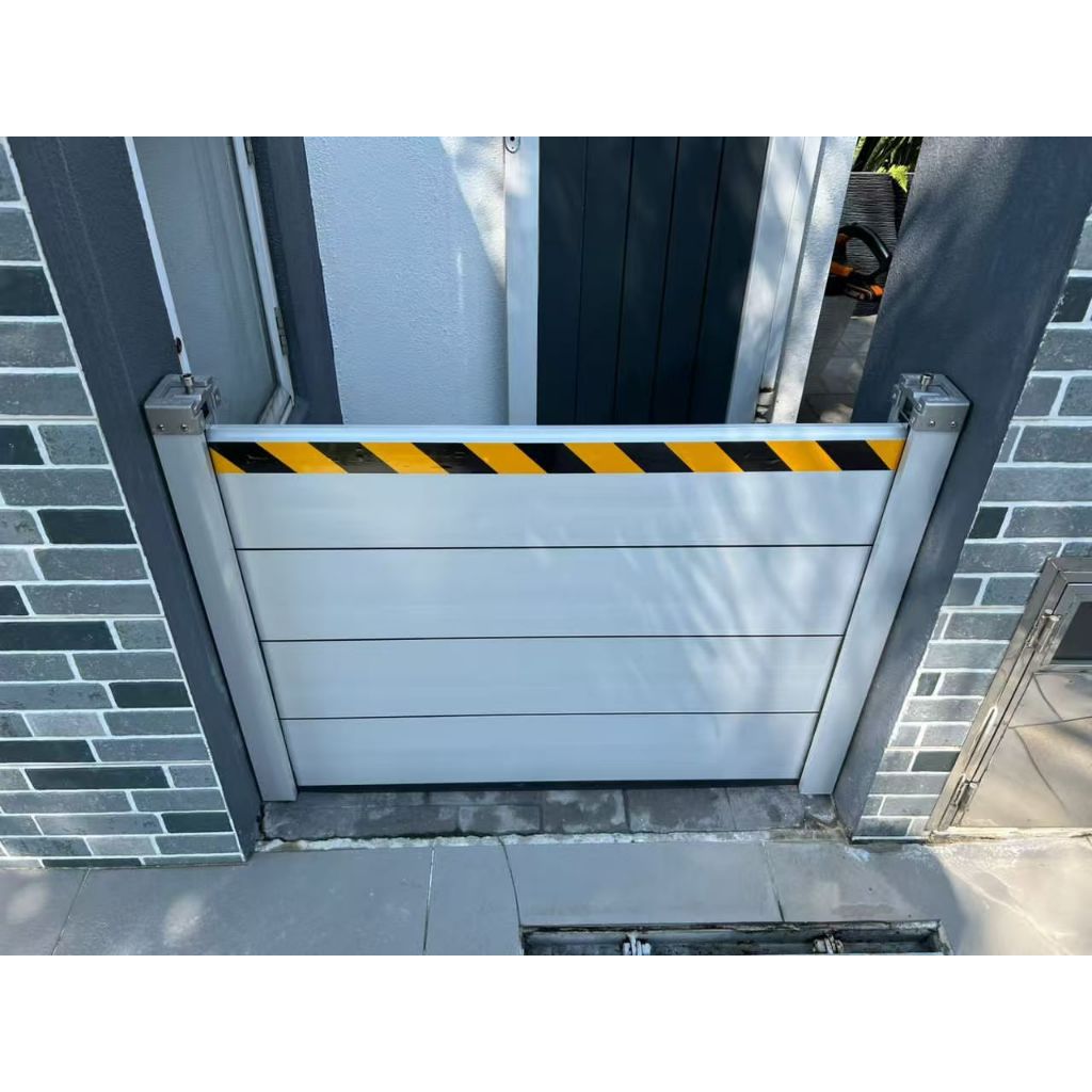 Flood Panels Removable Mobile Aluminum Custom Size Home Doors Shop ...