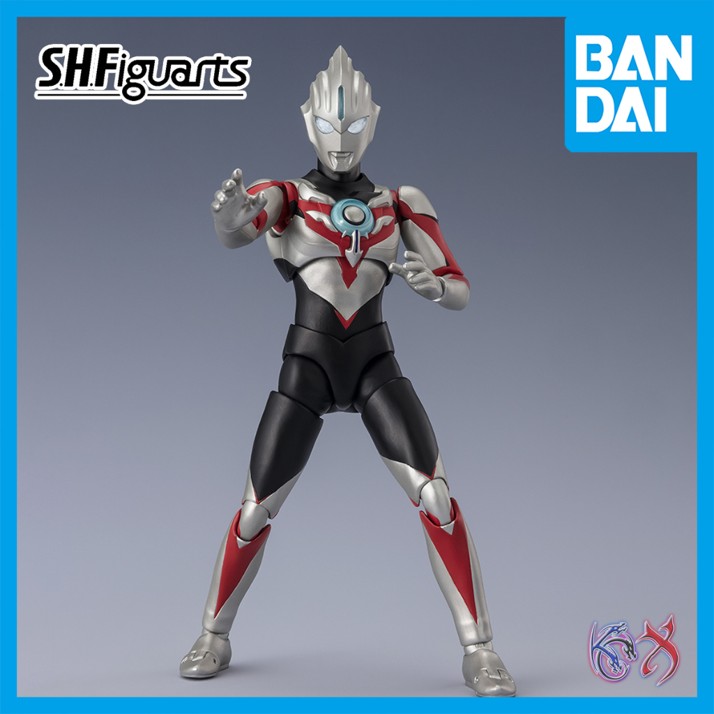 (READY STOCK) Bandai S.H.Figuarts SHF Ultraman Orb Orb Origin Ultraman ...