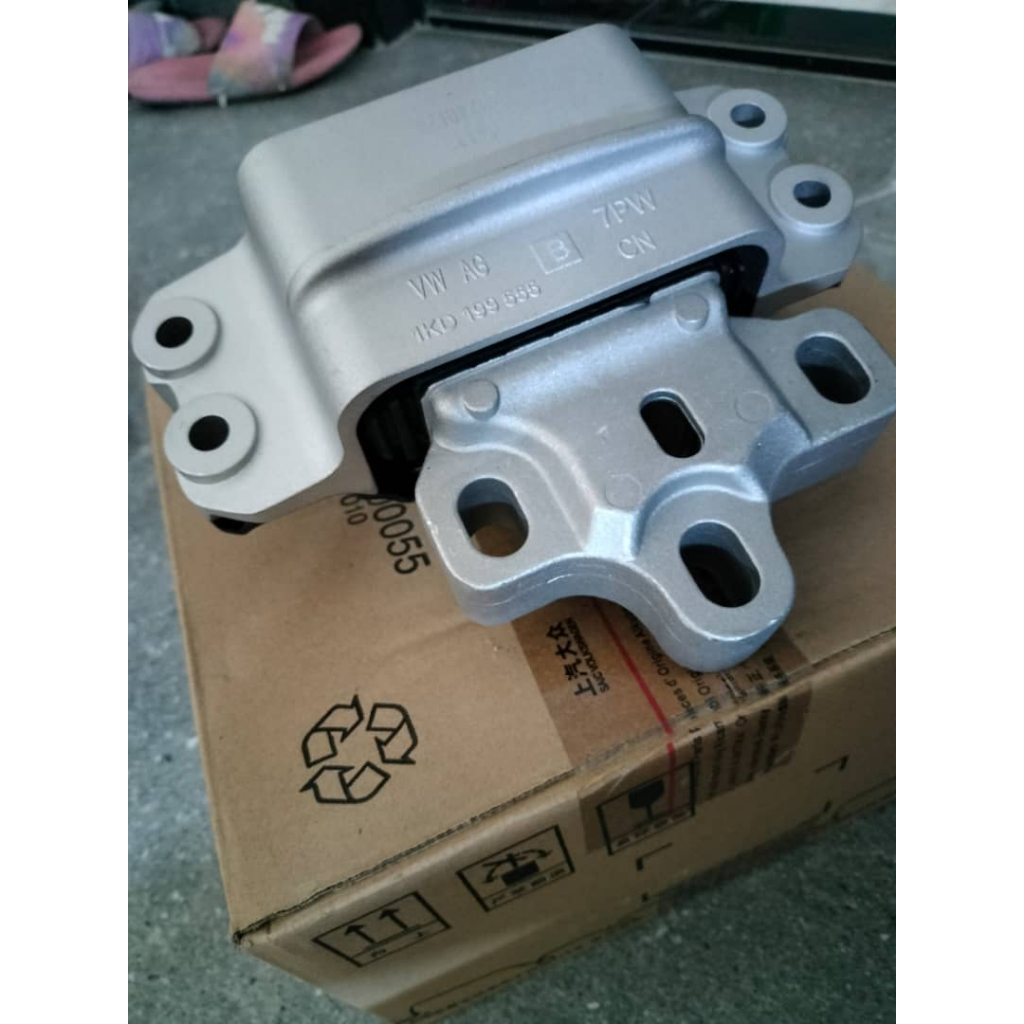 VW GOLF MK6 GTI CC SCIROCCO 2.0 DQ250 gear box mounting | Shopee Malaysia