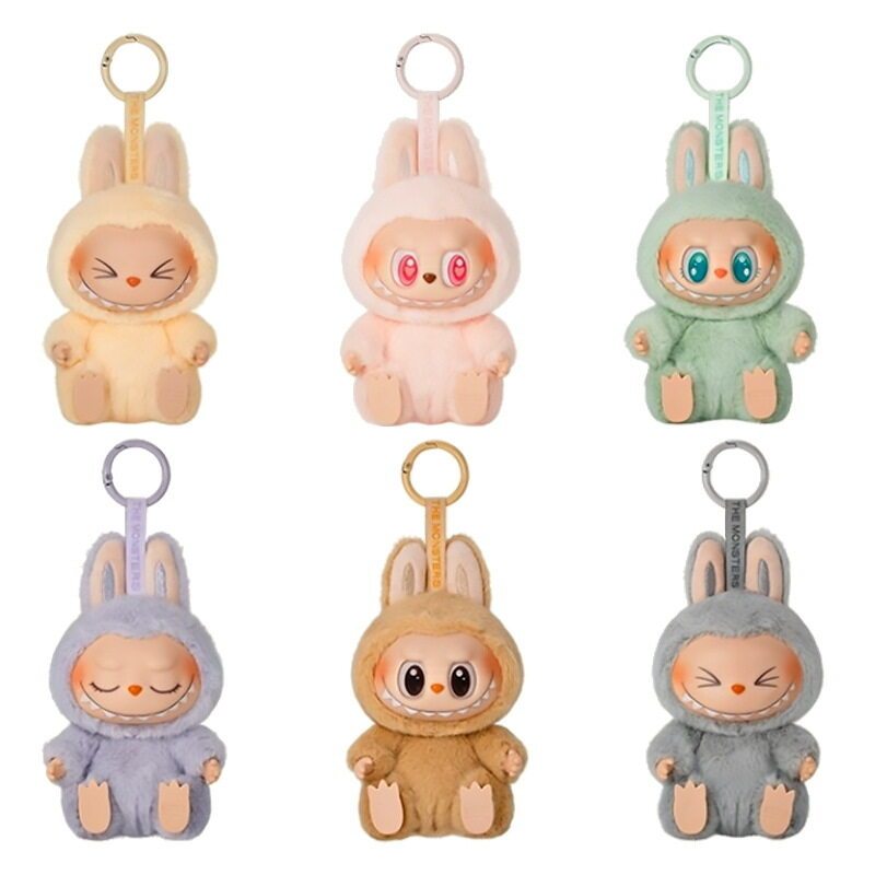 (Ready Stocks) New arrival labubu doll Version 2 for Christmas Gift ...