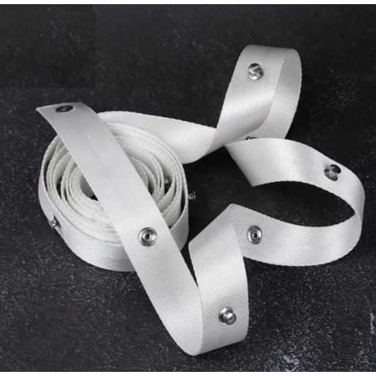 S FOLD TAPE RIPPLE FOLD WAVE CURTAIN TAPE. (50m) roll | Shopee Malaysia