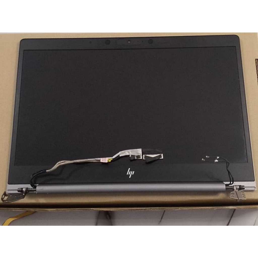 HP ZBOOK 14U G6,FULL SET,LCD,BACK COVER,FRONT BAZEL COVER,,HINGES ...