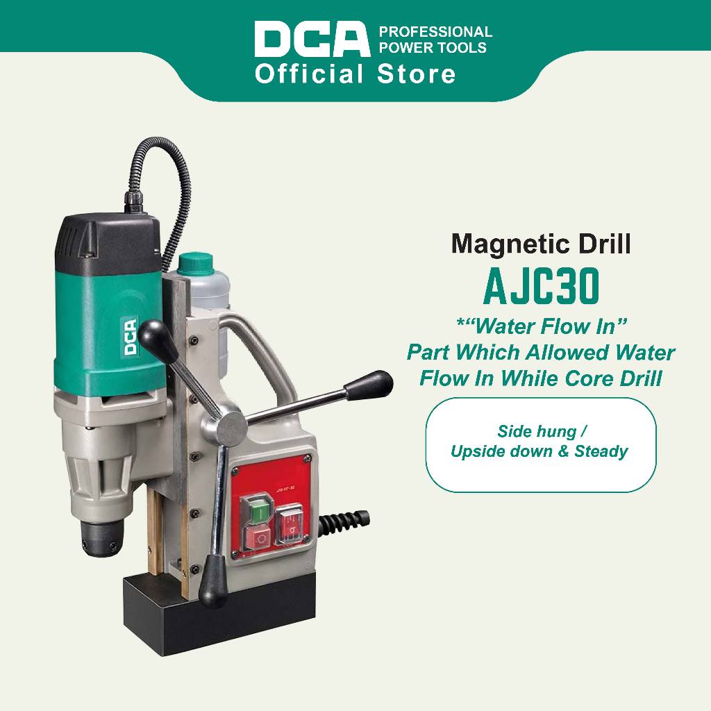 DCA Magnetic Drill AJC30/J1C-FF-30 | Shopee Malaysia