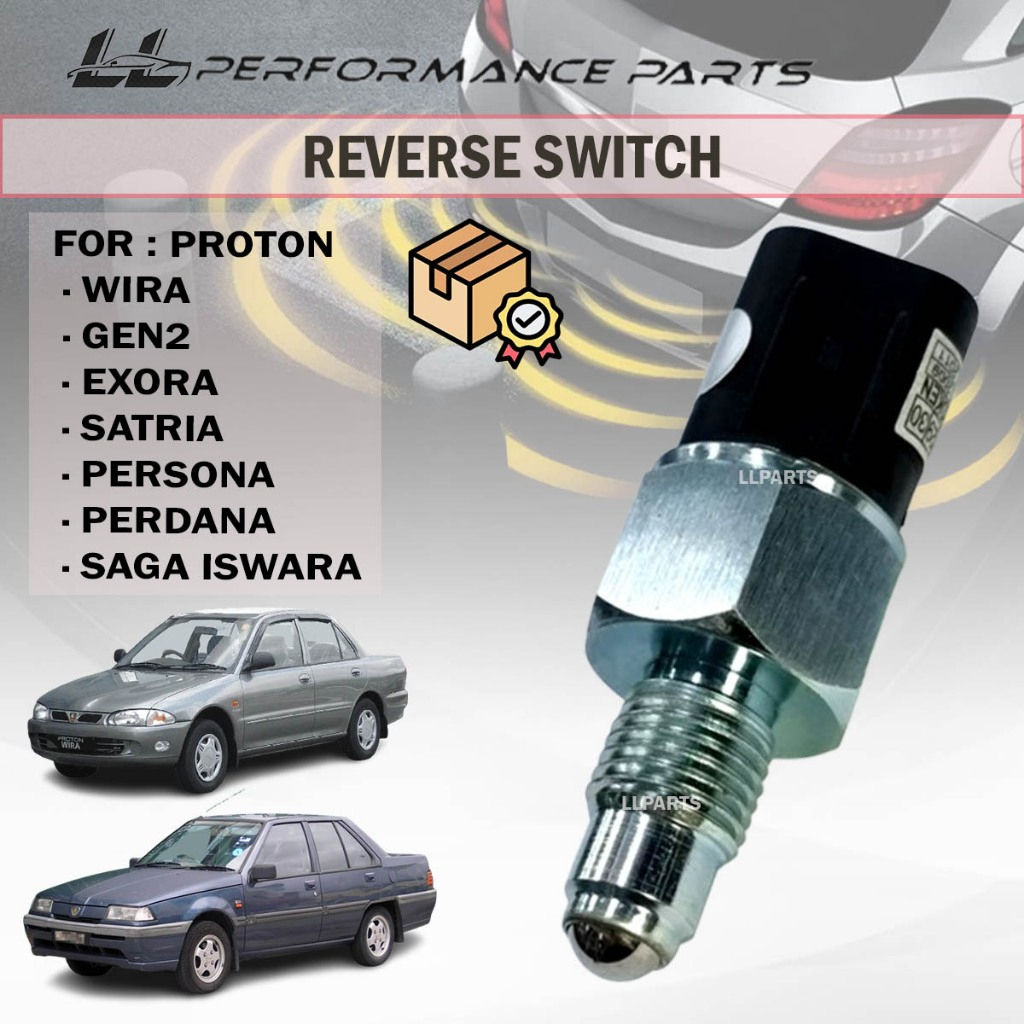 Original Proton Wira Saga Iswara Gen2 Persona Exora Satria Perdana ...