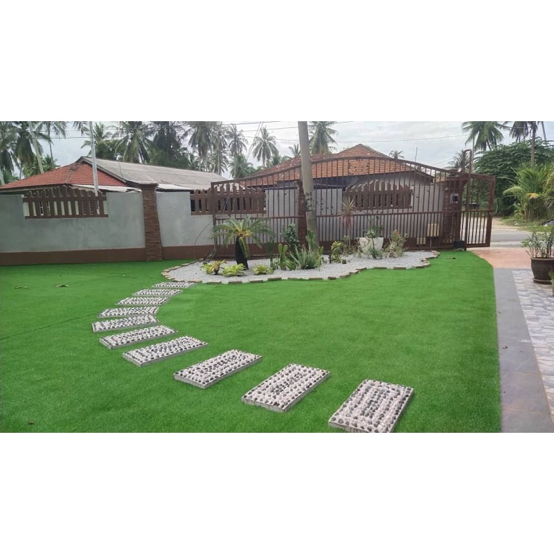 LANDSCAPE RUMPUT TIRUAN DAN POKOK | Shopee Malaysia