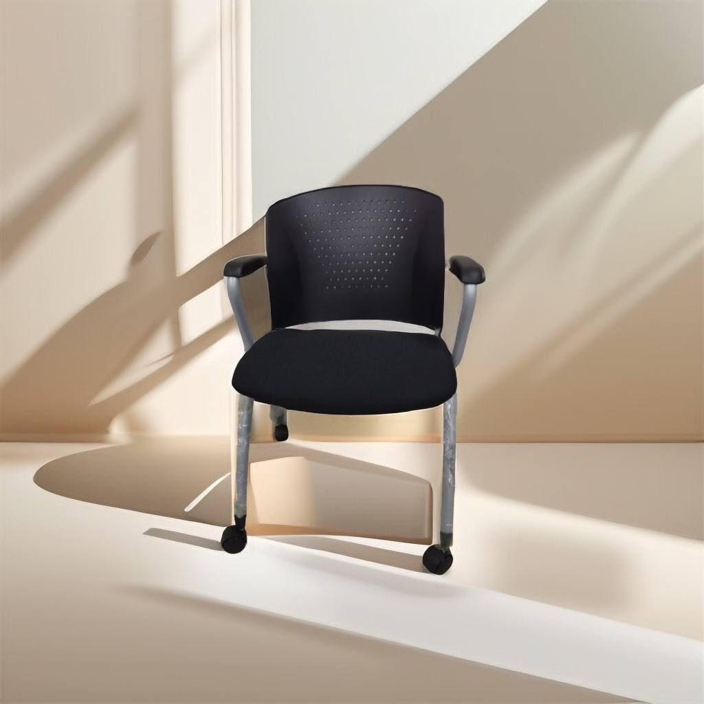 Caddy Chair with Castors CS 2300C-EF | Shopee Malaysia