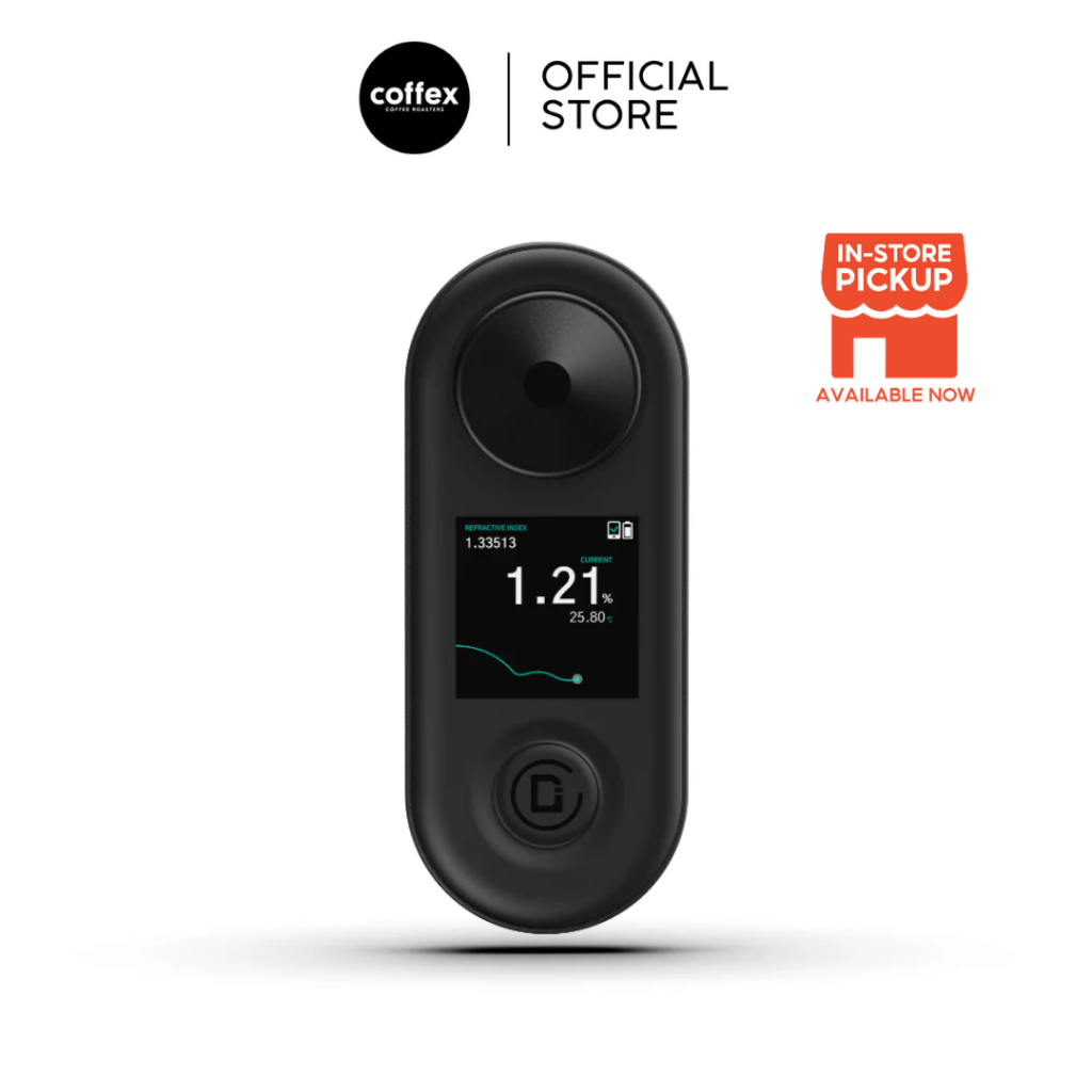 DiFluid R2 Extract Coffee Refractometer | Shopee Malaysia