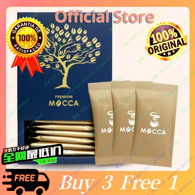 💯original Magic mocca 正品Mocca一天燃脂2800卡 减体重 软化顽固脂肪 肚腩 手臂 大腿轻松瘦mocca | Shopee Malaysia
