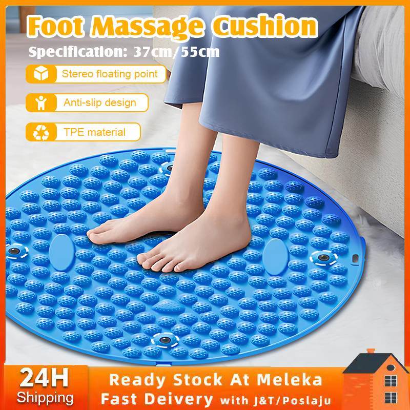 Acupressure Foot Massage Finger Pressure Plate Foot Massage Pad ...