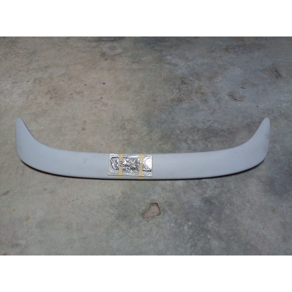 Honda City 3A SX 1999 '99 MO Style Rear Spoiler | Shopee Malaysia