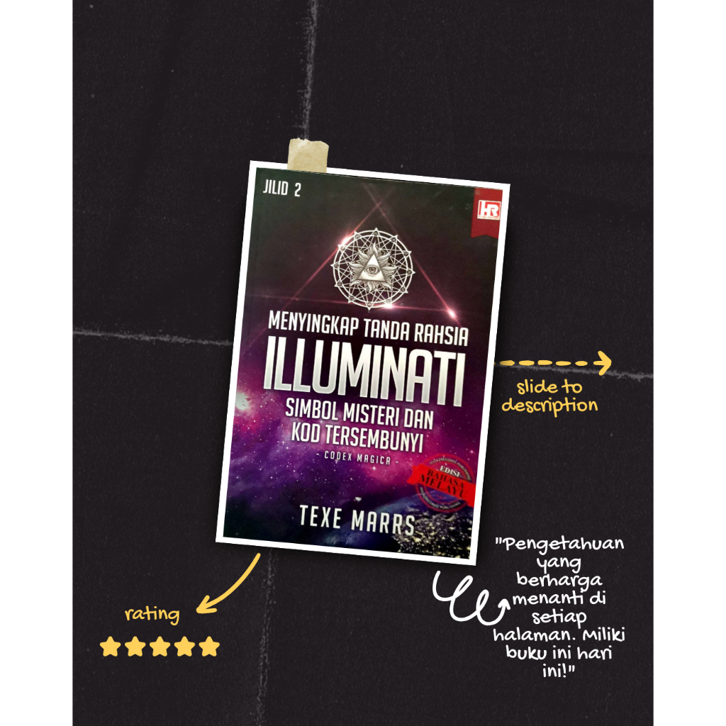 Menyingkap Tanda Rahsia Illuminati_ Simbol Misteri dan Kod Tersembunyi ...