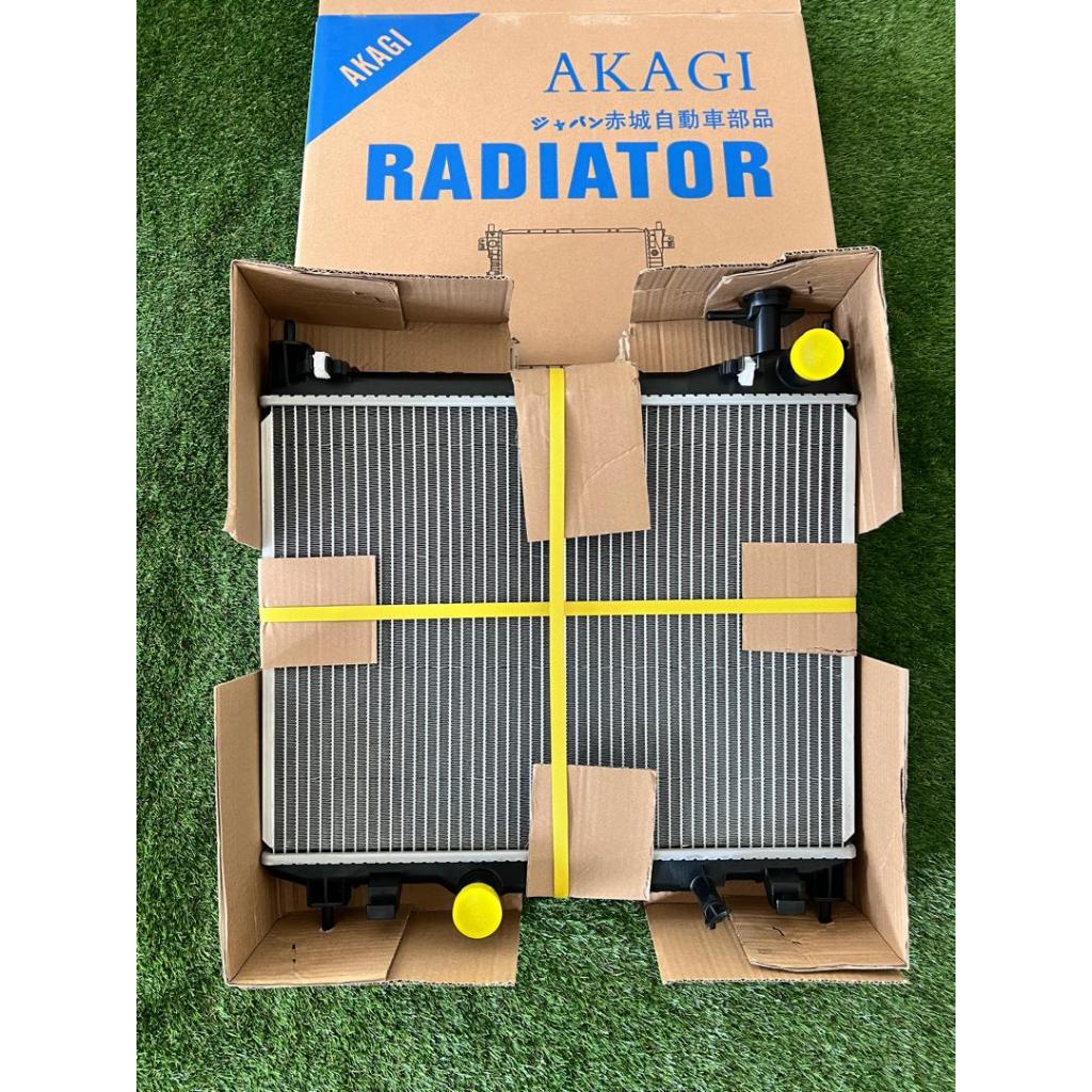 RADIATOR PROTON IRIZ /NEW PERSONA VVT AUTO MANUAL PA16 [AKAGI BRAND ...
