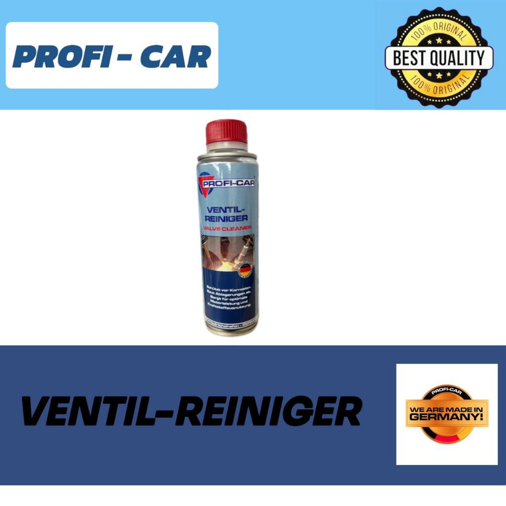 PROFI-CAR VENTIL-REINIGER / VALVE CLEANER (No ship East Malaysia ...
