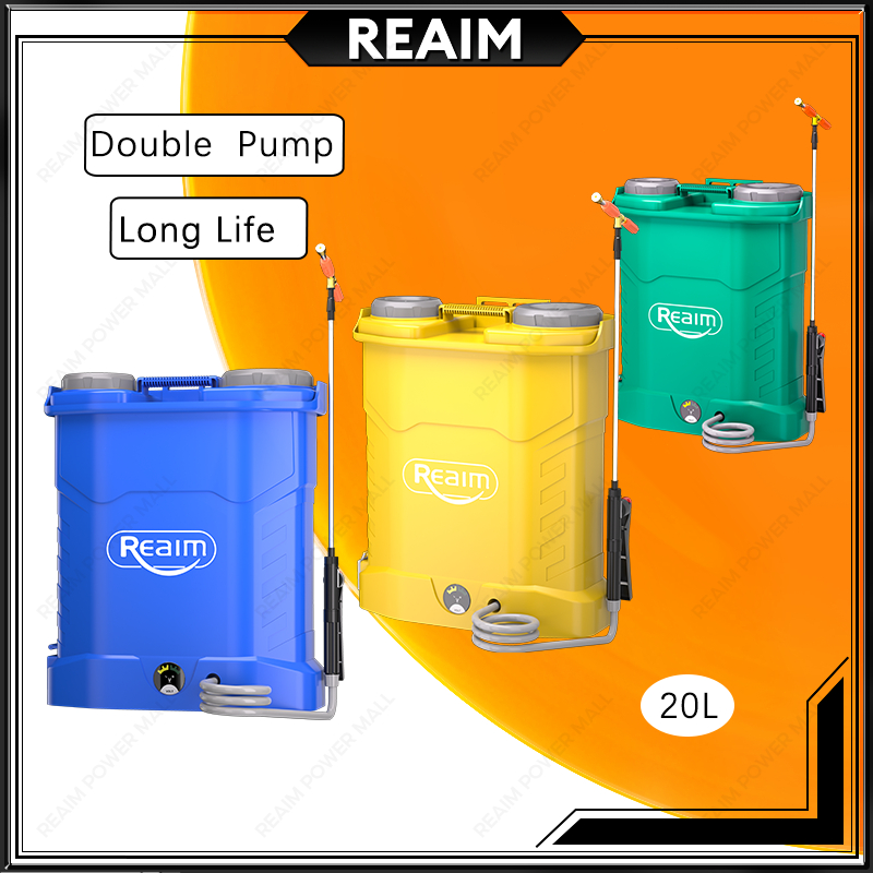 PRO SPRAY Pam Racun Bateri Pump Racun Tong Racun Rumput Electric ...